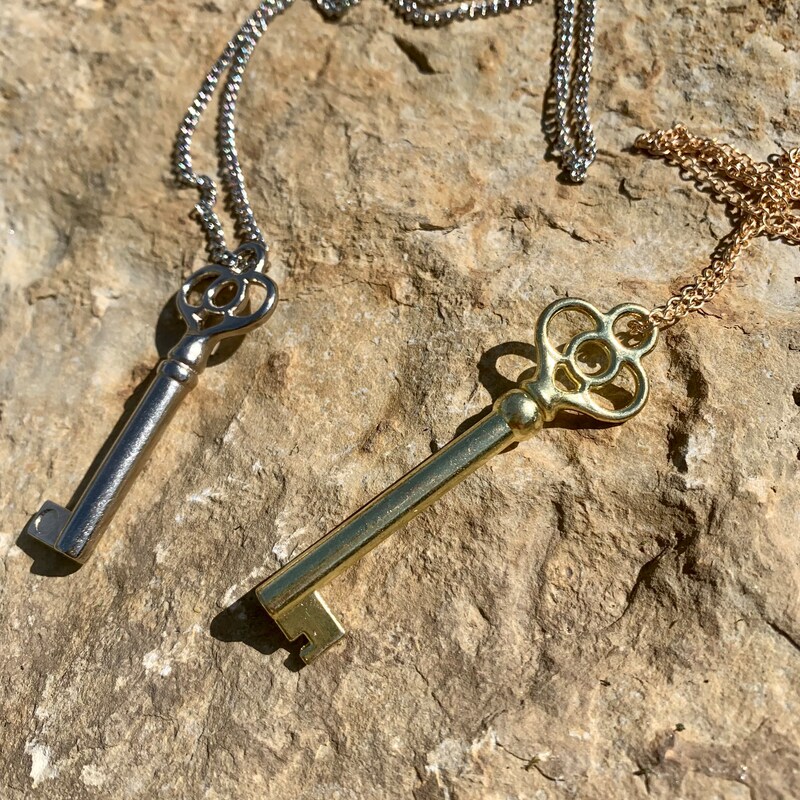 Antique Church Key - Etsy
