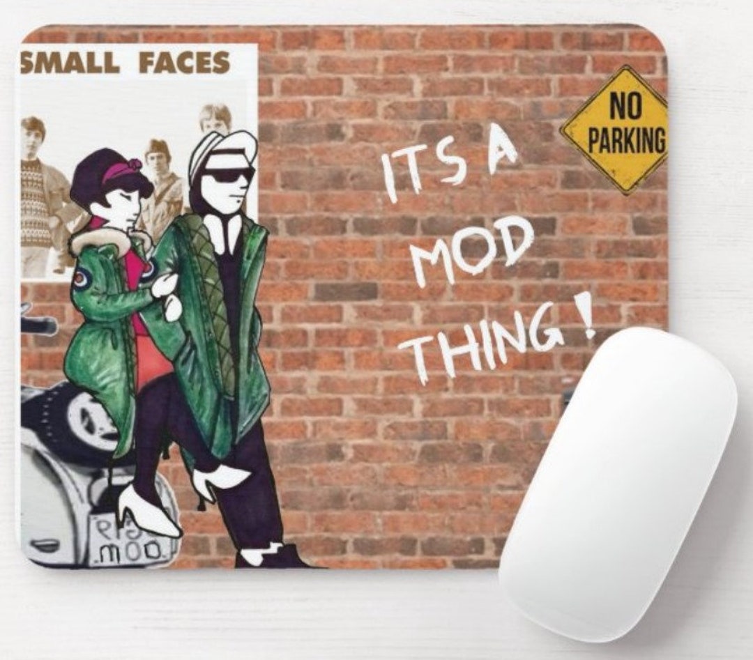 It's a Mod Thing, Rude Boy, Northern Soul. 2tone - Etsy
