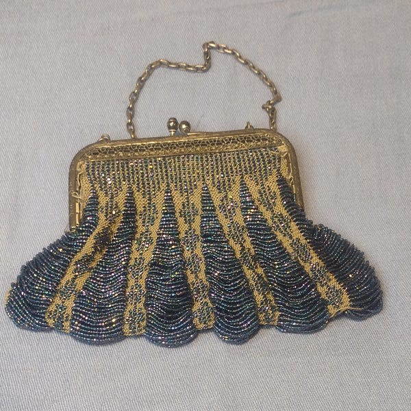 Glass Flapper - Etsy