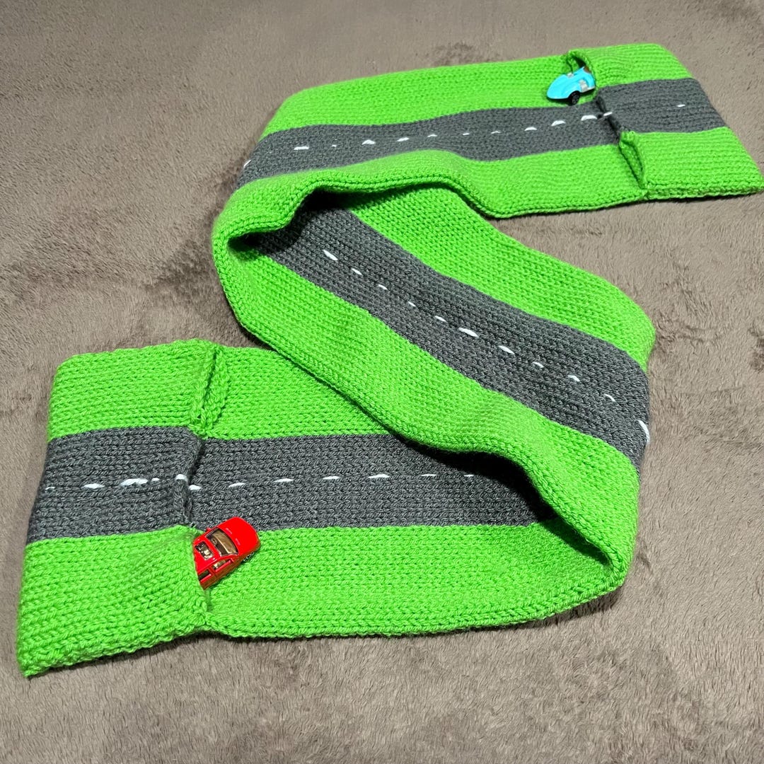 Cargo Scarf - Etsy
