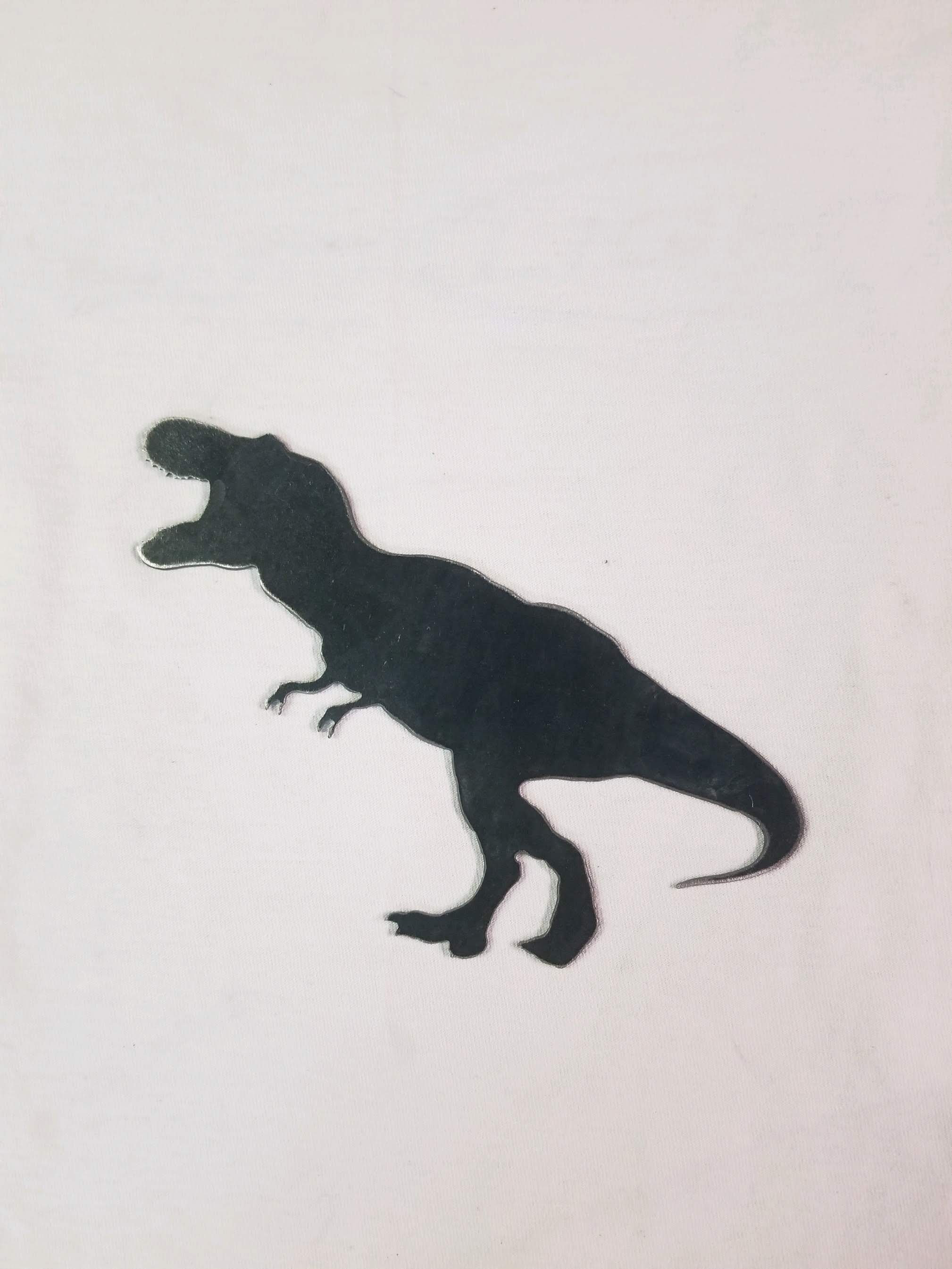 T-rex Dino Metal Sign - Etsy