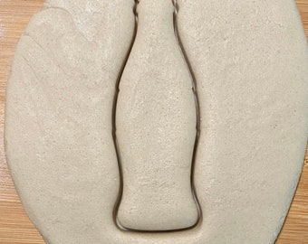 Soda Can Cookie Cutter Selectable Sizes and Designs Sharp - Etsy