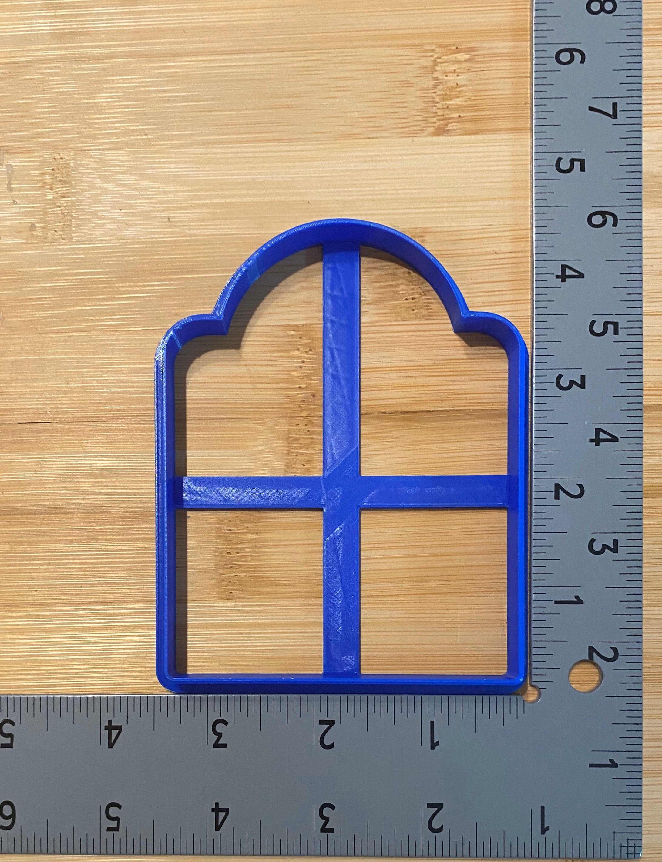 Headstone Outline #1 Cookie Cutter - Etsy