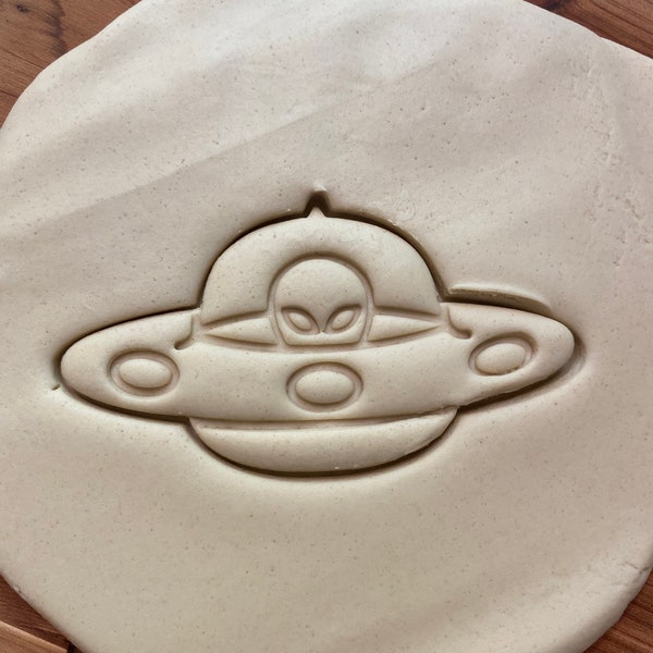 Alien Cookie Cutter - Etsy