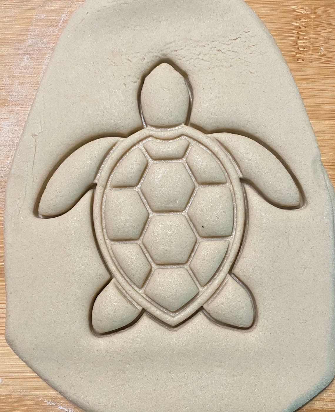 Sea Turtle Cookie Cutter With Detail | Etsy