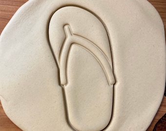 Flip Flop 101 Cookie Cutter Set - Etsy