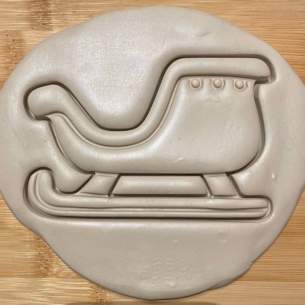 Sleigh Cookie Cutters - Etsy