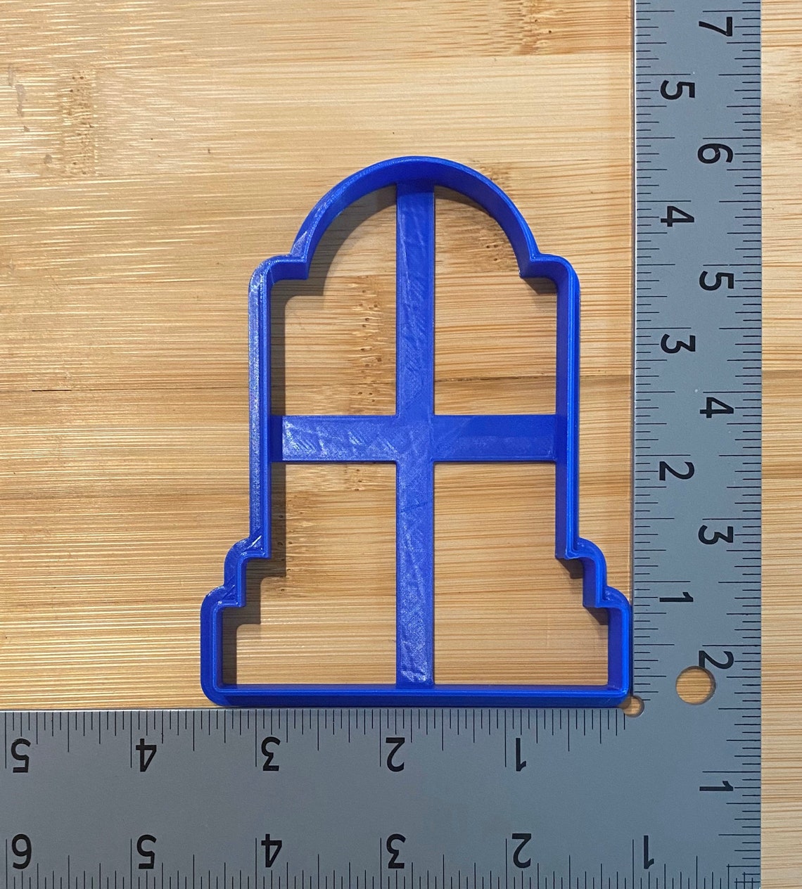 Headstone Outline #2 Cookie Cutter - Etsy