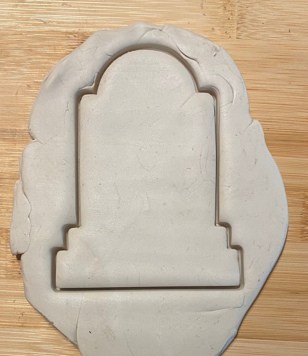 Headstone Outline #2 Cookie Cutter - Etsy