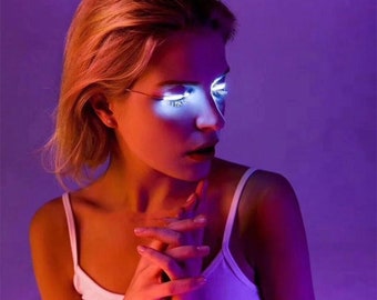 Led Cosplay Eyes - Etsy