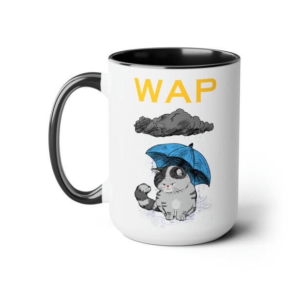 Wap Mug - Etsy