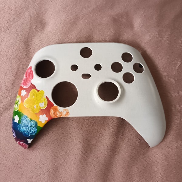 Xbox Series X Controller Faceplate - Etsy