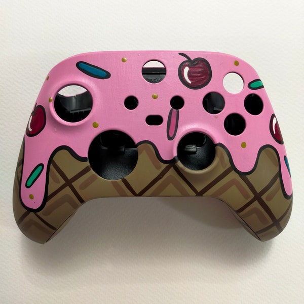 Custom Series X Shell Etsy Uk 