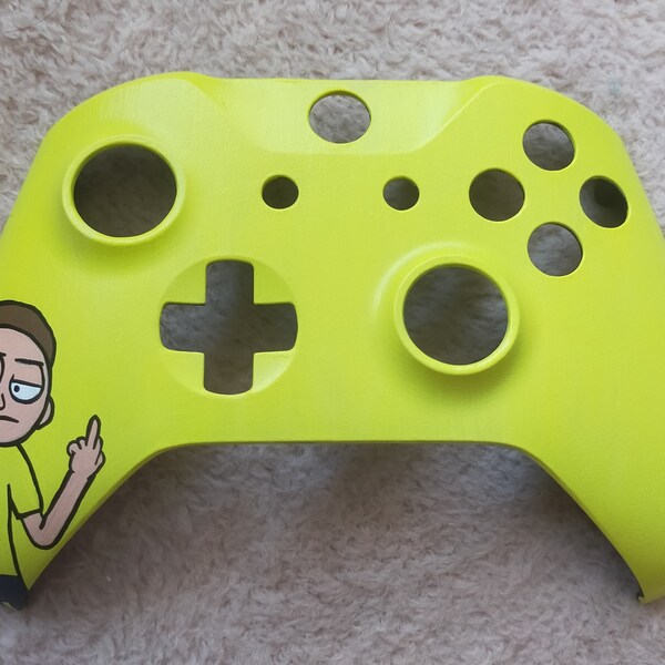 Xbox One Controller Faceplate - Etsy