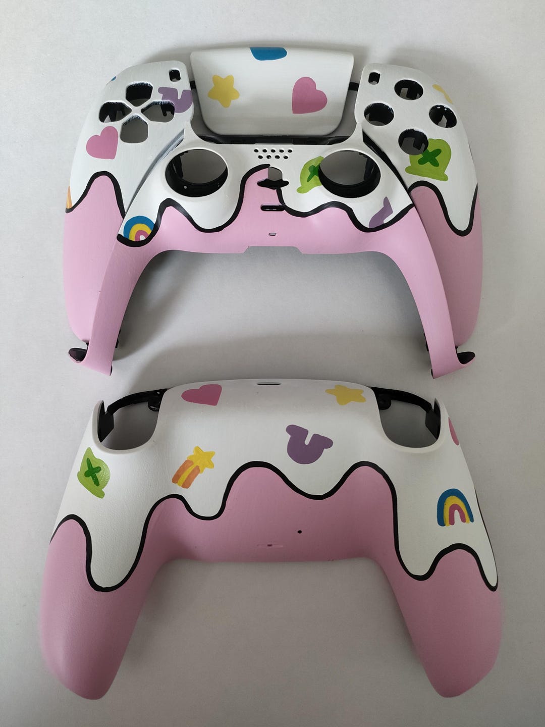 Custom PS5 Dualsense Controller Shell - Etsy