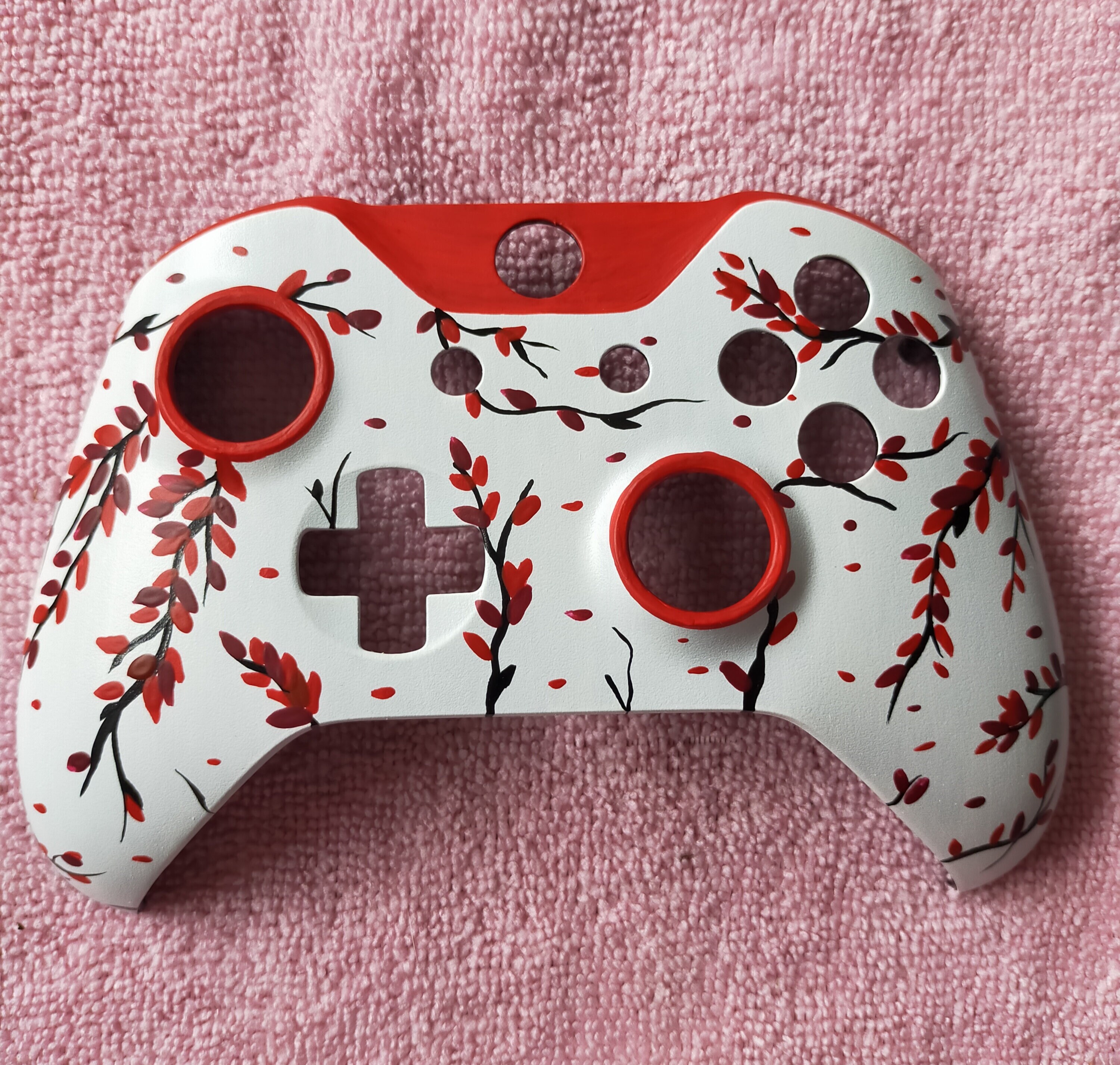 Xbox 360 Controller Custom Paint Designs
