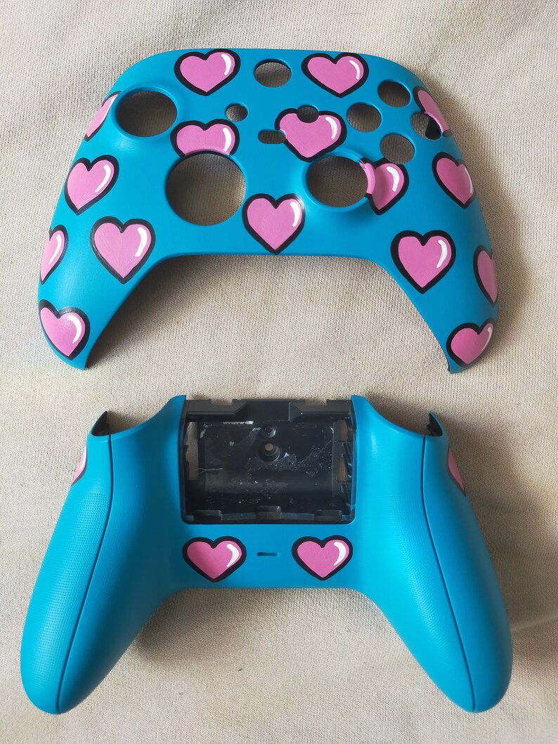 Custom Xbox Series S/X Shell | Etsy