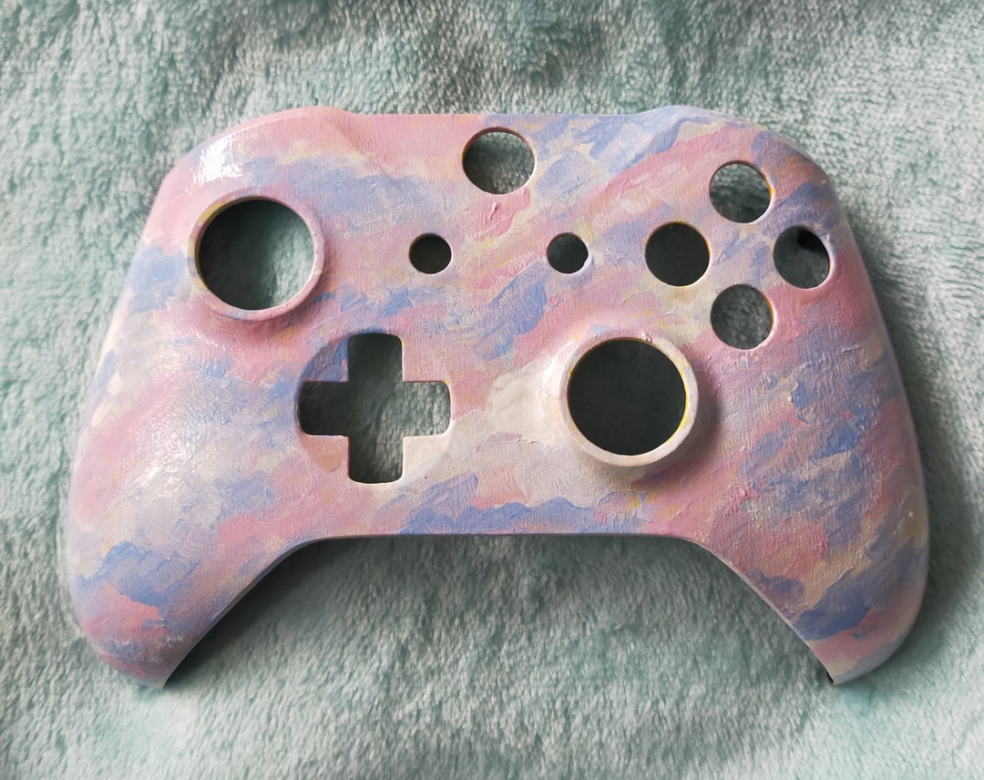Custom Xbox One S Faceplate - Etsy
