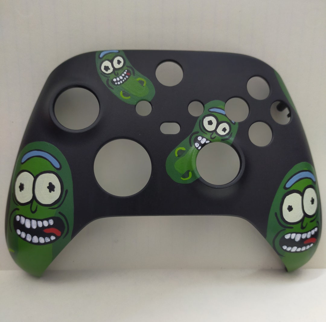 Custom Xbox Series S/X Faceplate - Etsy