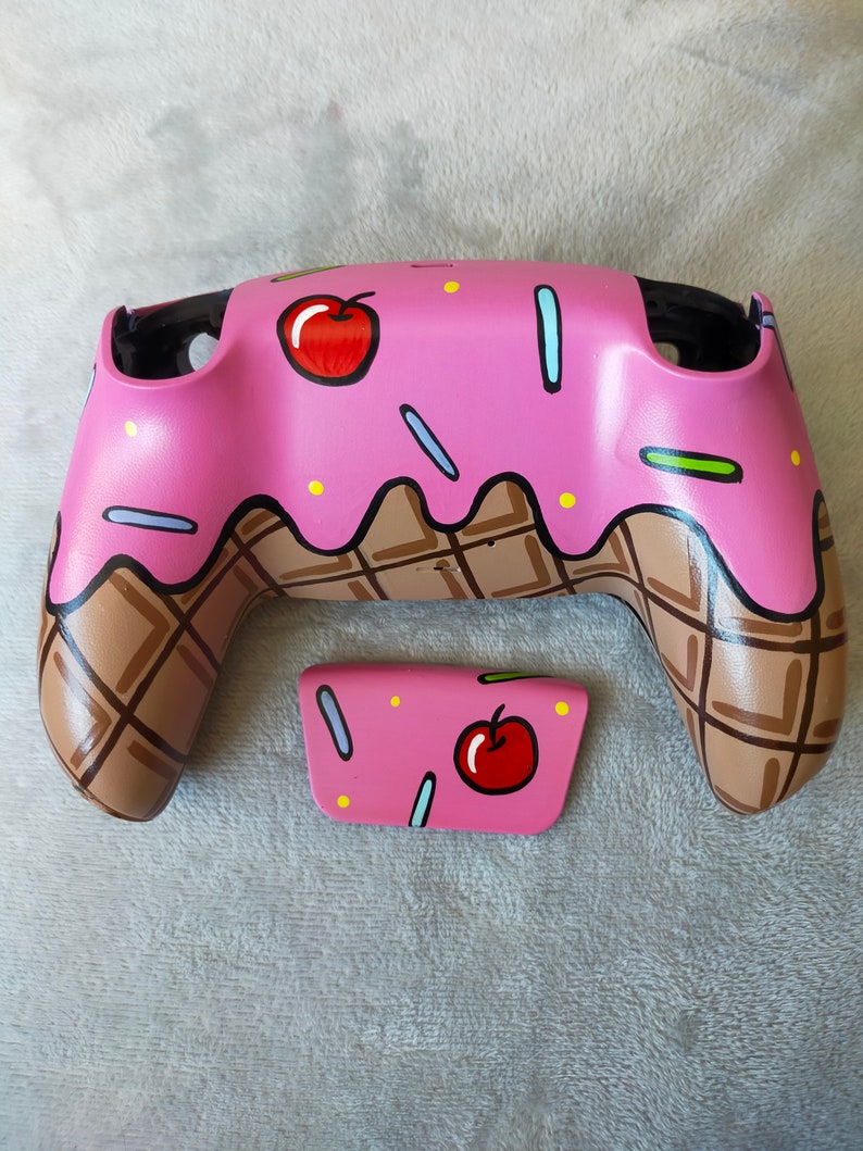 Custom PS5 Dualsense Controller Shell - Etsy