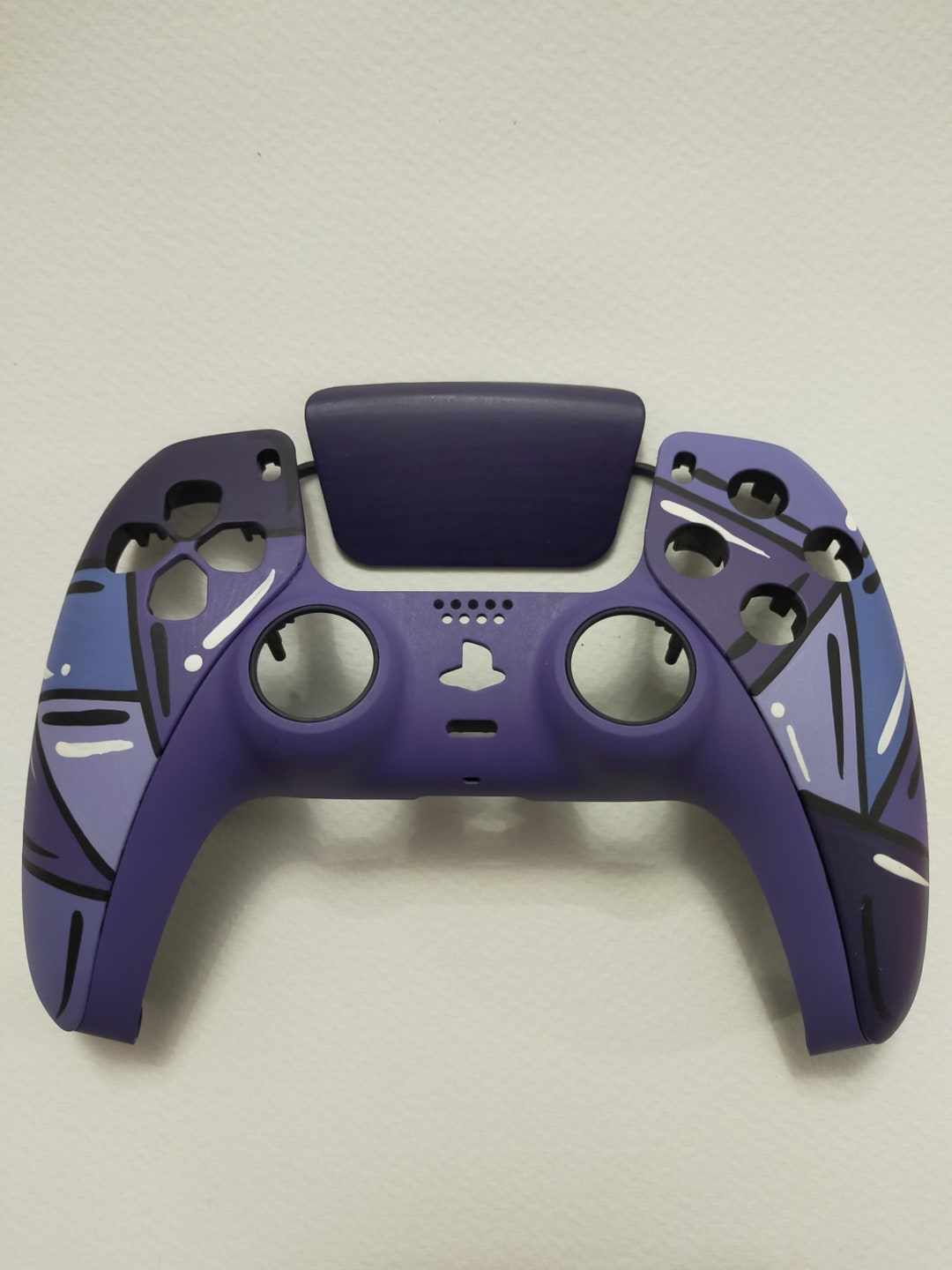 Custom PS5 Dualsense Controller Front Shell - Etsy