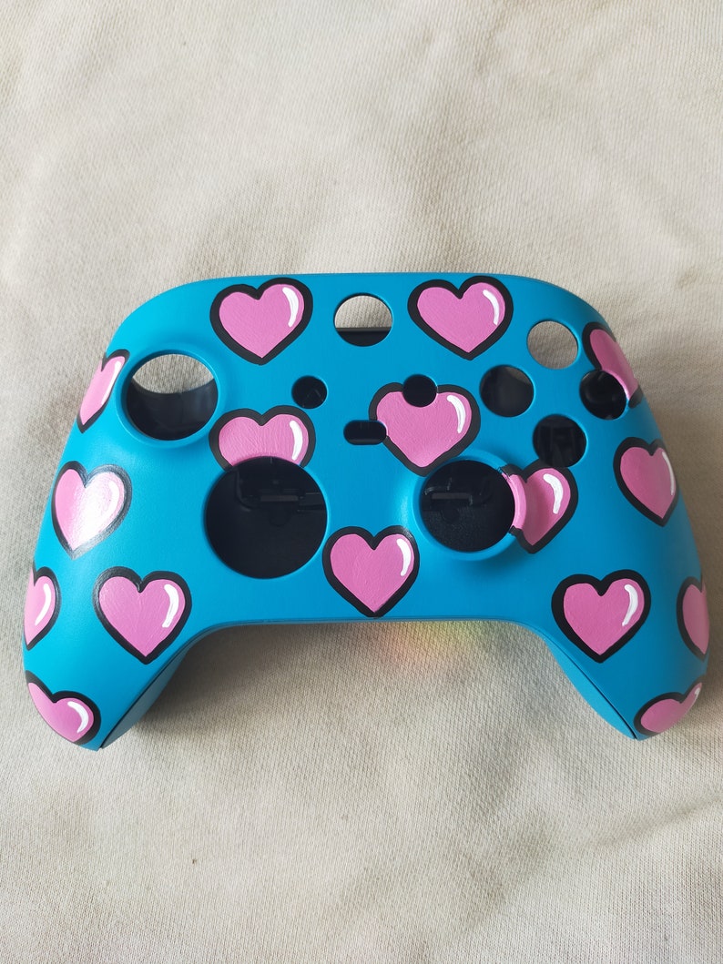 Custom Xbox Series S/X Shell - Etsy