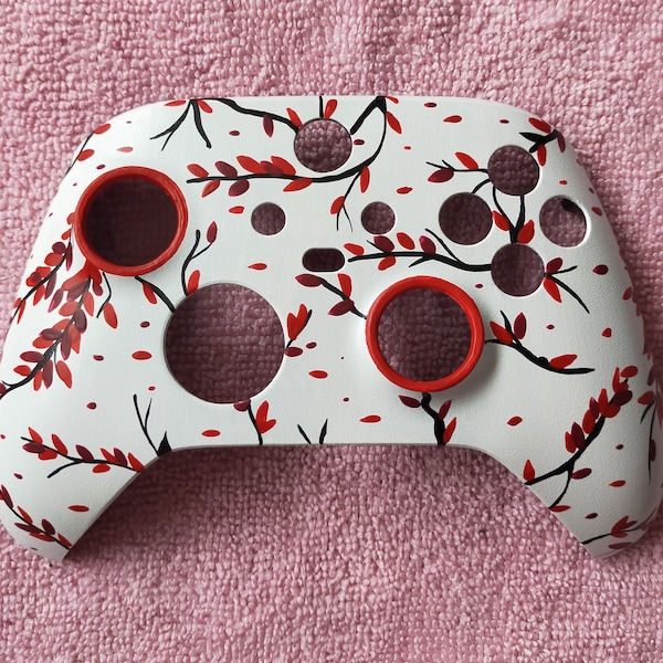 Xbox Series X Controller Faceplate - Etsy