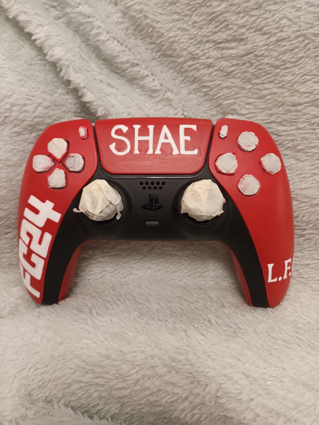 Custom PS5 Dualsense Controller - Etsy