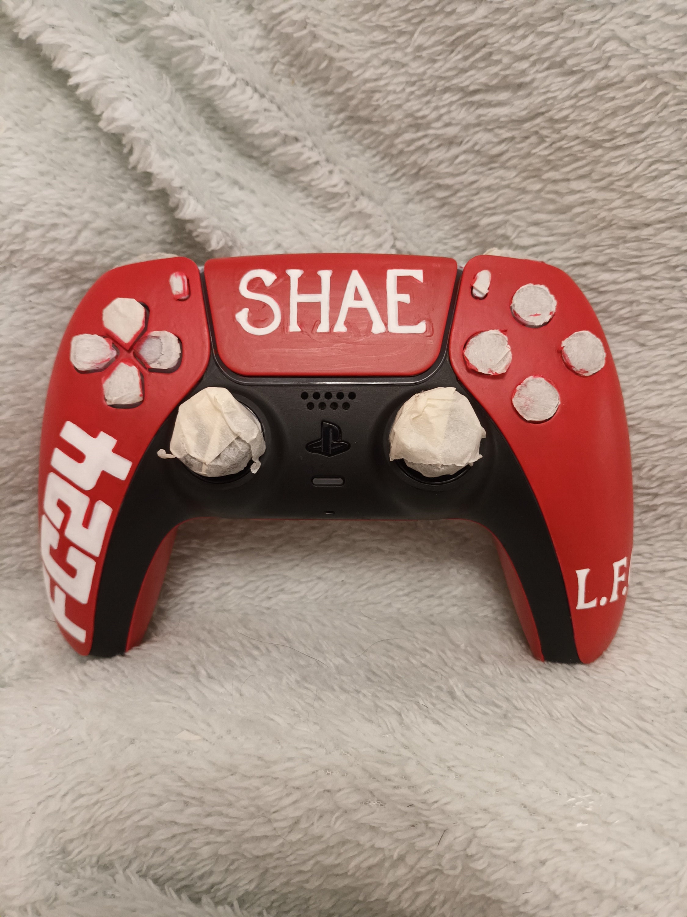 Custom PS5 Dualsense Controller - Etsy