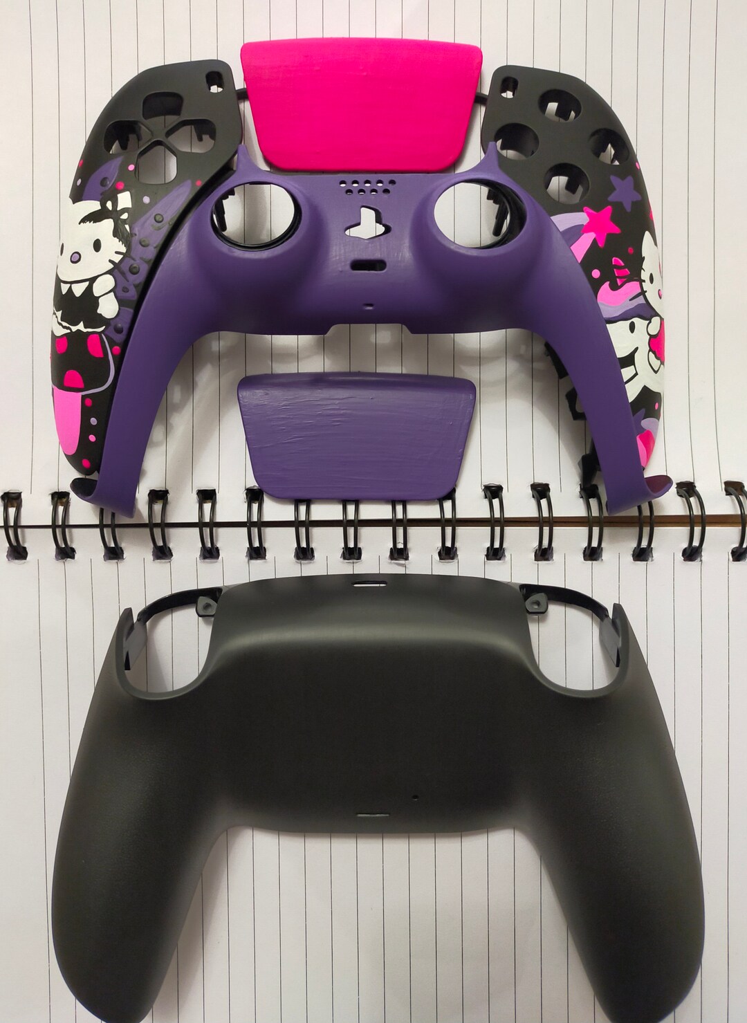 Custom PS5 Dualsense Controller Shell - Etsy