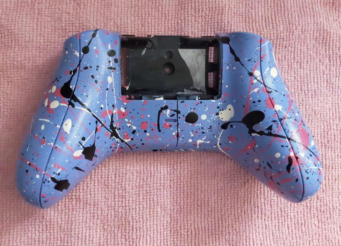 Custom Xbox Series S/X shell | Etsy