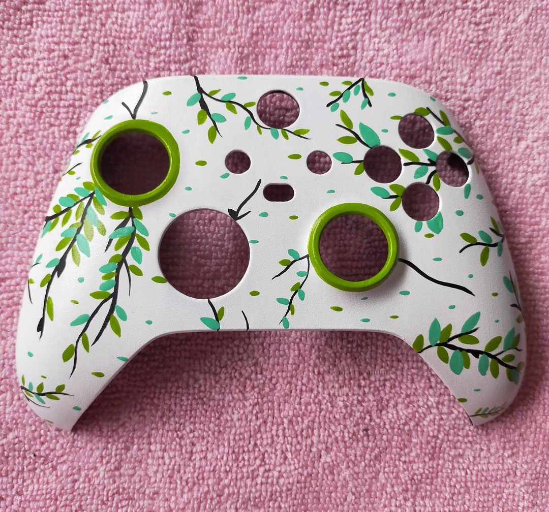 Custom Xbox Series S/X Faceplate - Etsy
