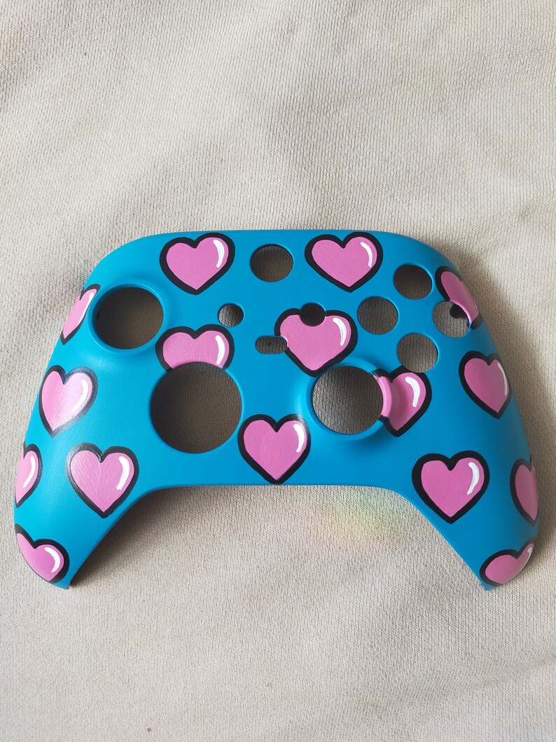 Custom Xbox Series S/X Shell - Etsy