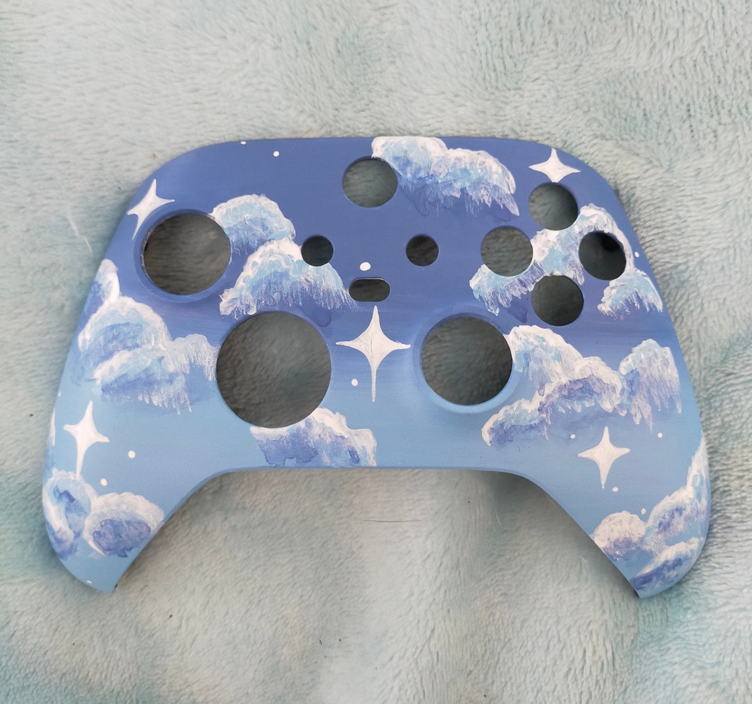 Custom Xbox Series X Faceplate - Etsy