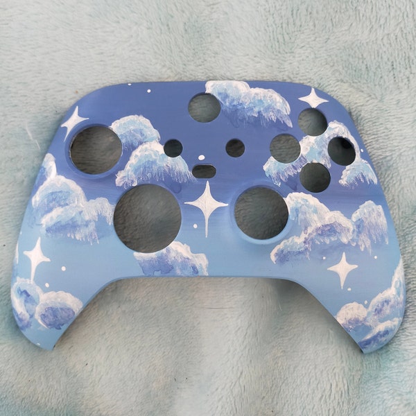 Xbox Series X Controller Faceplate - Etsy