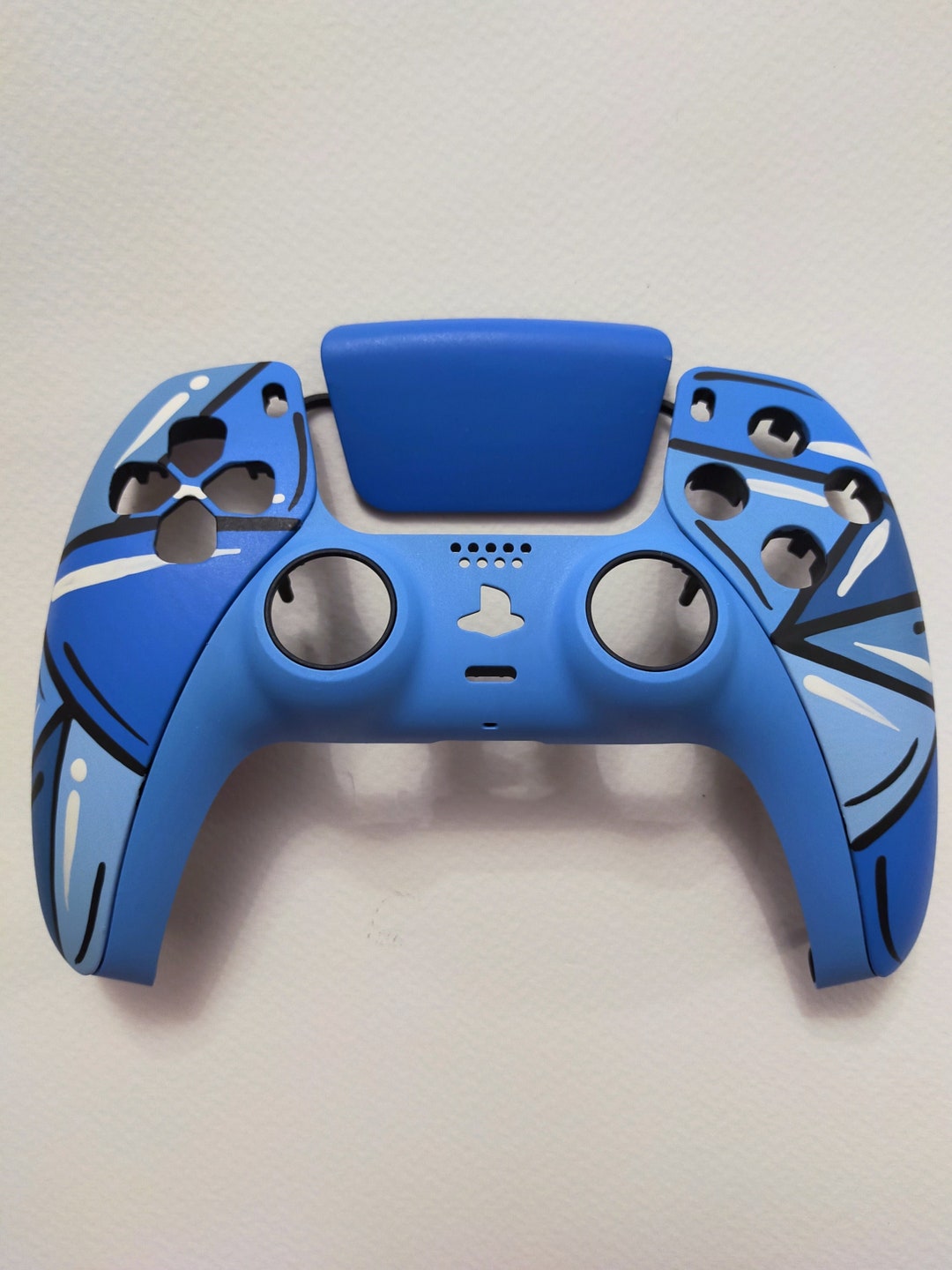 Custom PS5 Dualsense Controller Front Shell - Etsy