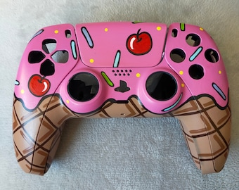 Custom PS5 Dualsense Controller Shell - Etsy