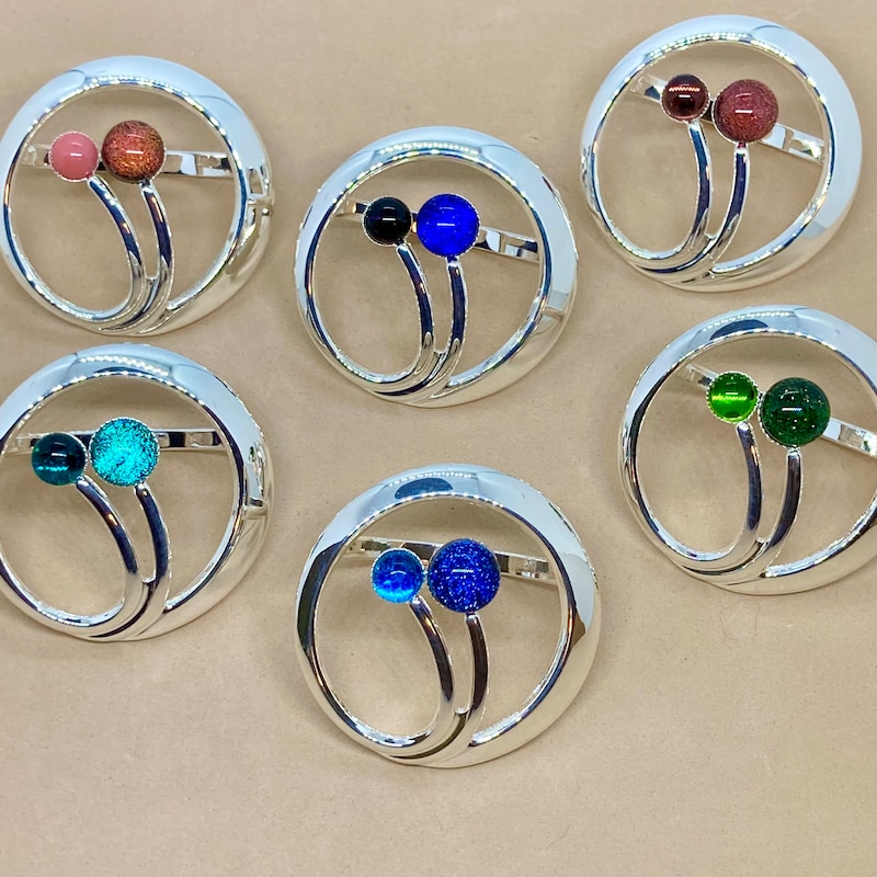 Scarf Rings for Women - Etsy UK