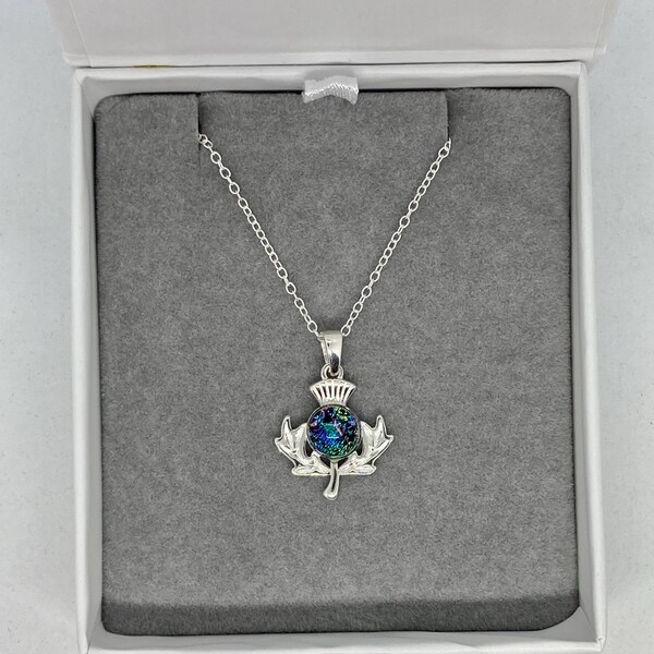 Thistle Jewelry - Etsy UK