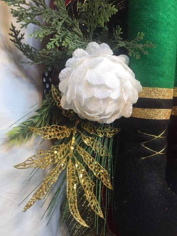 Christmas Nutcracker Swag - Etsy