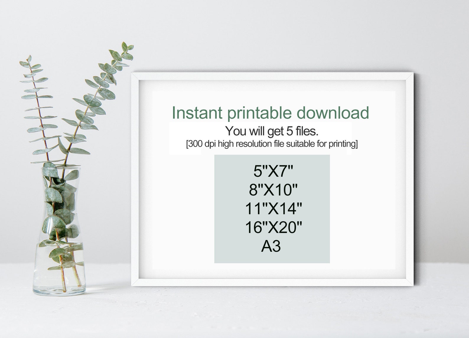 Educational Color Chart Printable Classroom Learning Home | Etsy