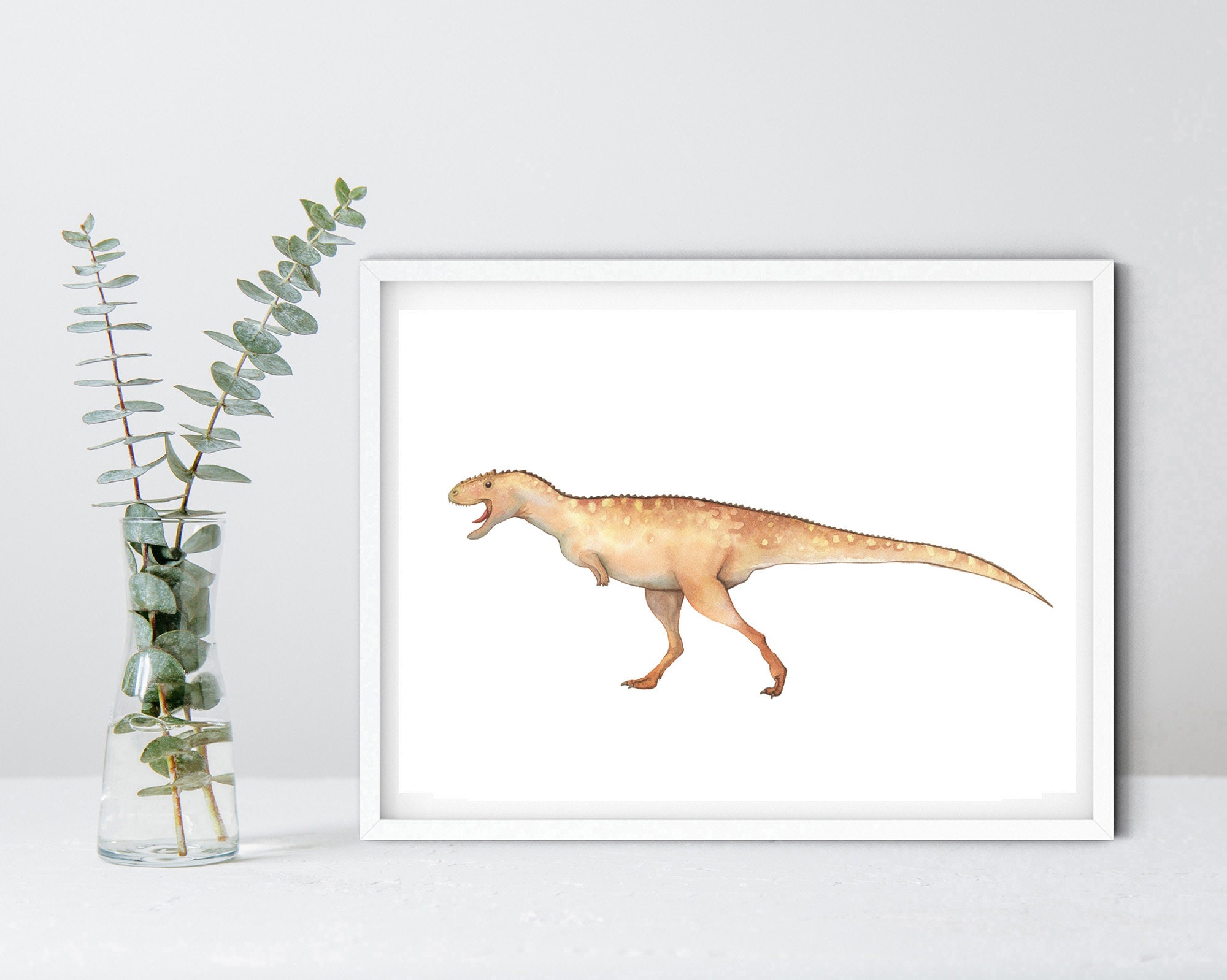 Xenotarsosaurus Vs Carnotaurus