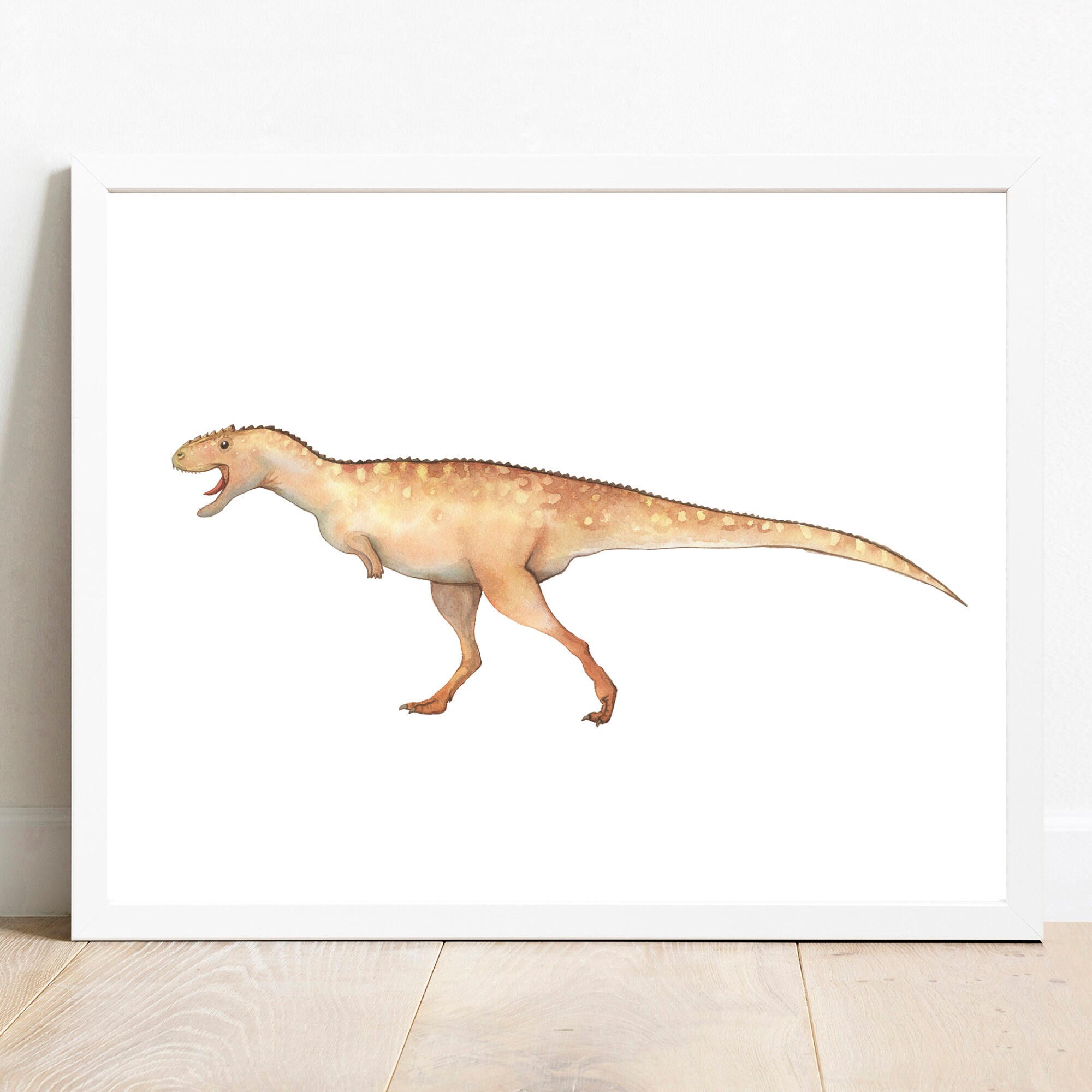 Xenotarsosaurus Vs Carnotaurus