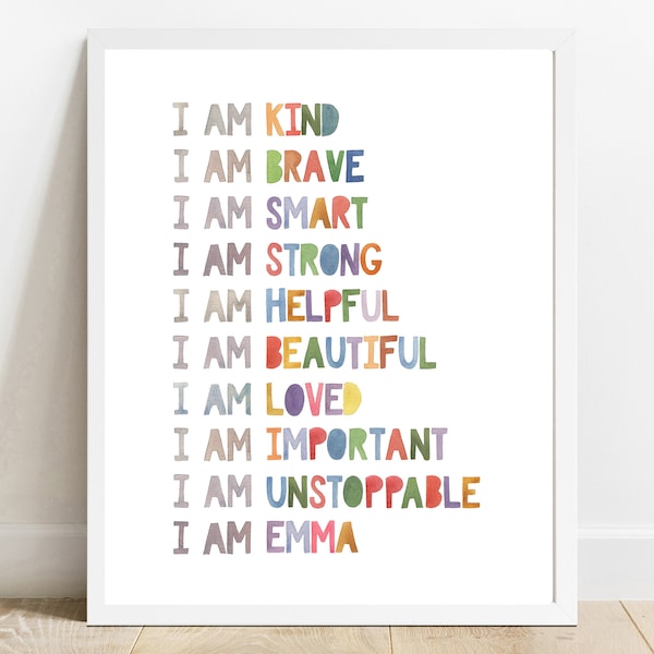 Printable Kids Art - Etsy