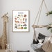 Educational Farm Printable Classroom, Farm Animals,learning Home School ...