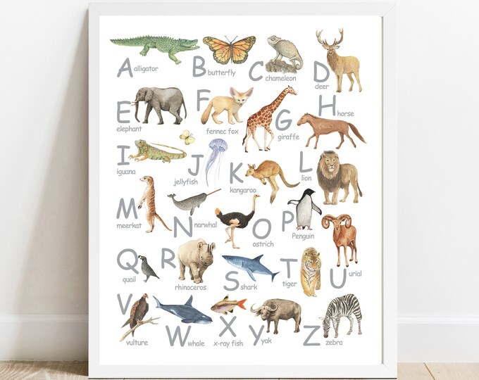 Ladybugs Poster Educational Wall Art for Kids Lady Beetles Classroom ...