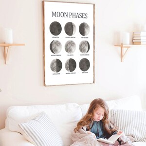 Set of 24 Classroom Prints, Educational Posters, Learning Home School ...