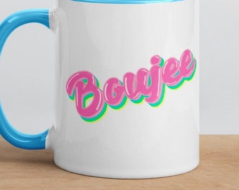 Boujee Coffee Mug - Etsy