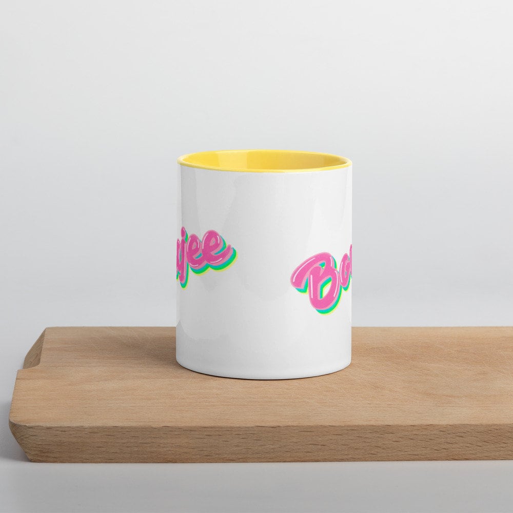 Feelin' Boujee Coffee Mug// Bougie coffee mug// Sassy | Etsy