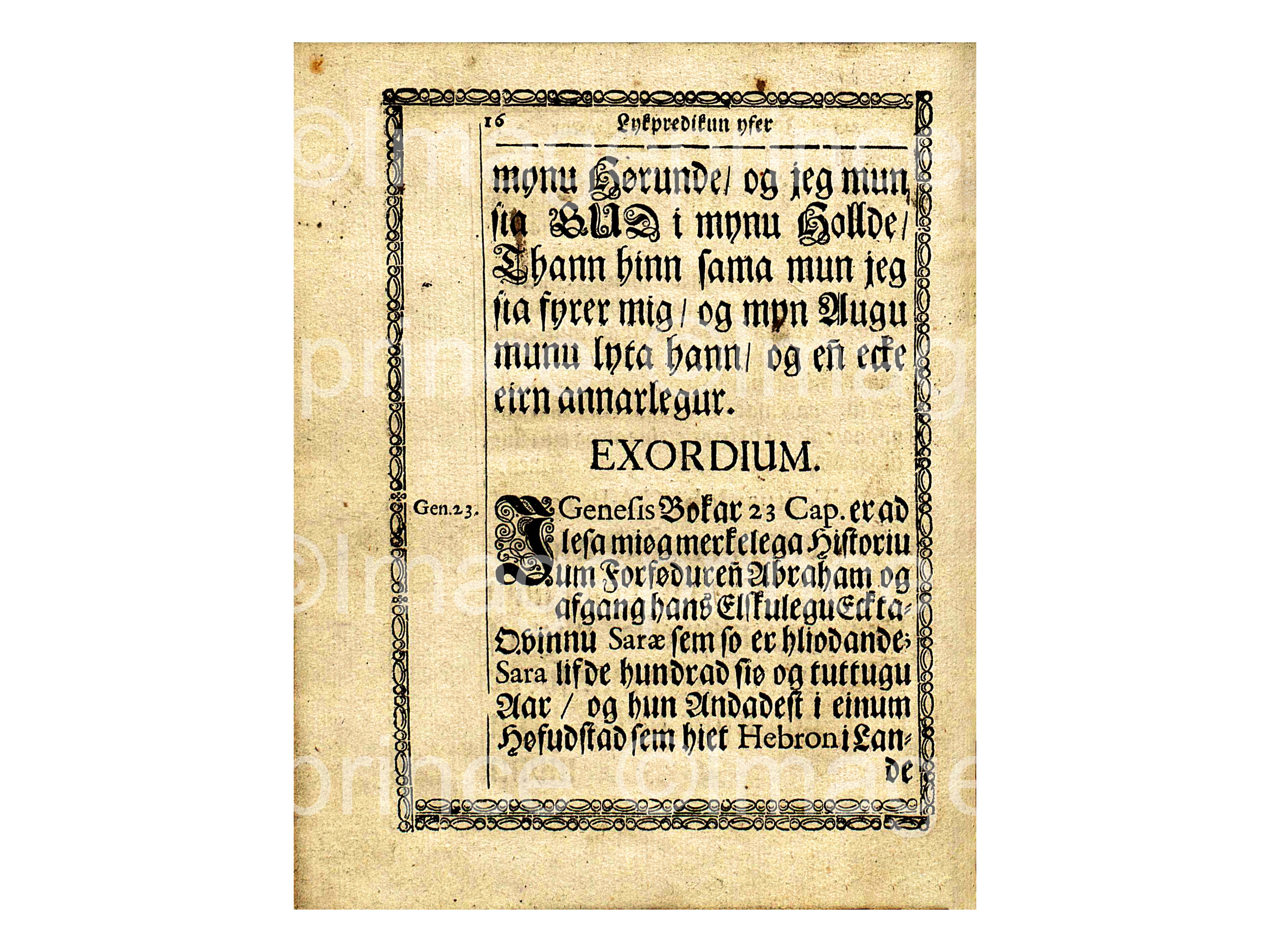 Medieval Journal Pages, 16th Century Icelandic Text, Renaissance Set of ...